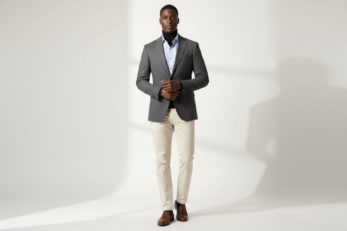 Men's Blazer Style Jackets by Ruggan – RUGGAN